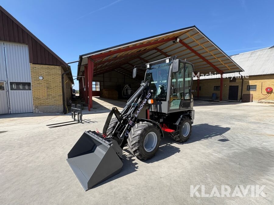 Prodaje se Landward W1150 prednji utovarivač na aukciji