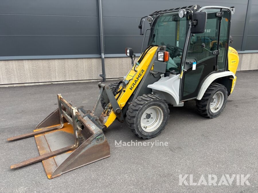 Prodaje se Kramer 5035 - 348 prednji utovarivač na aukciji