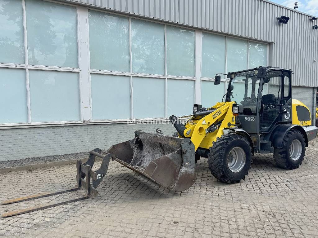 Wacker Neuson WL 44 2018 multifunkcionalni utovarivač