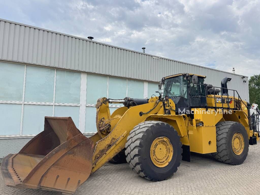 Caterpillar 988 K 2018 prednji utovarivač