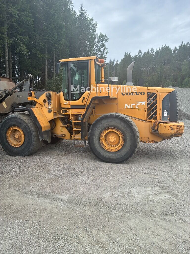 Prodaje se Volvo L180F prednji utovarivač na aukciji
