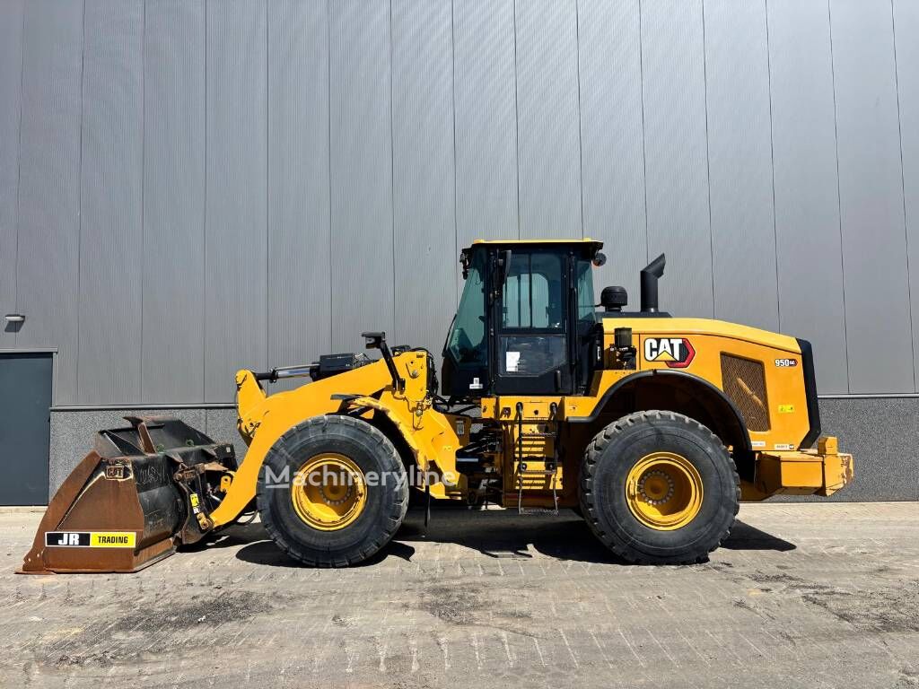 Caterpillar 950 GC prednji utovarivač