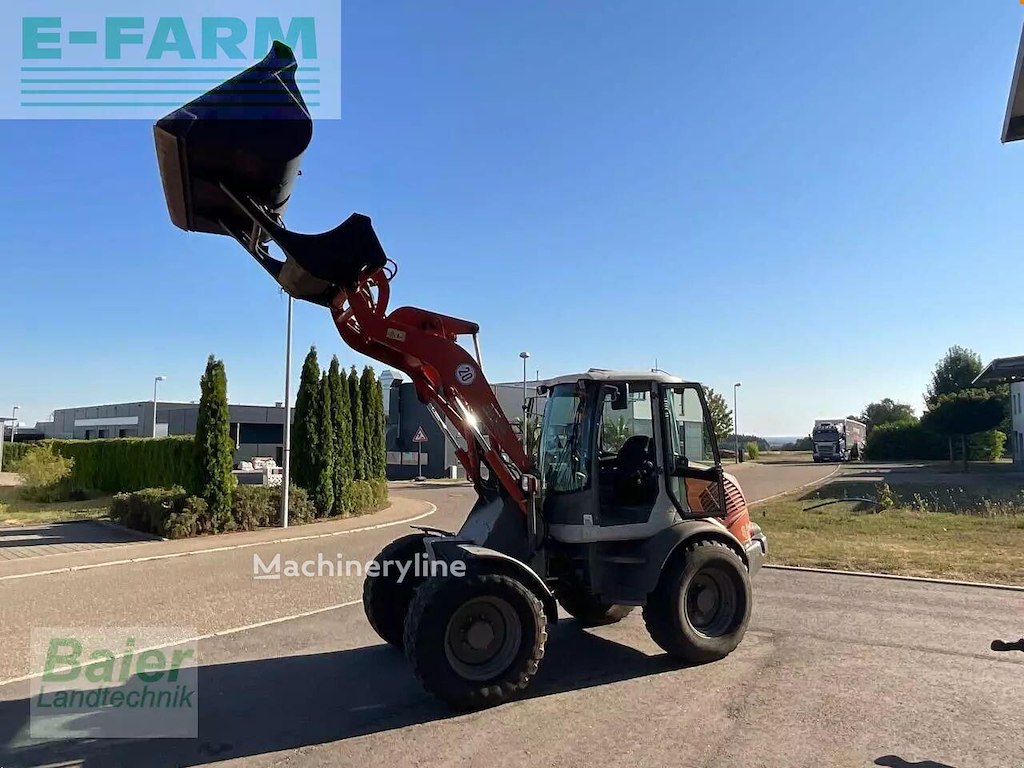 Atlas ar 85 prednji utovarivač