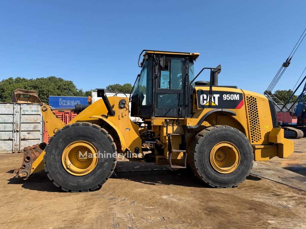 Caterpillar 950 M prednji utovarivač