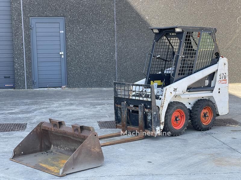 Bobcat S 70 mini utovarivač