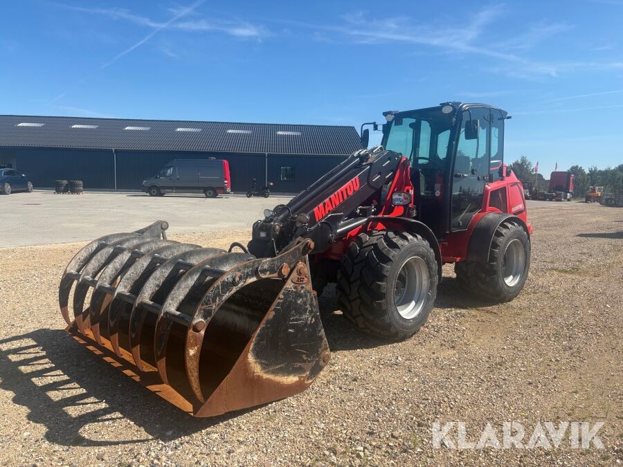 Prodaje se Manitou MLA-T516-75H teleskopski prednji utovarivač na aukciji