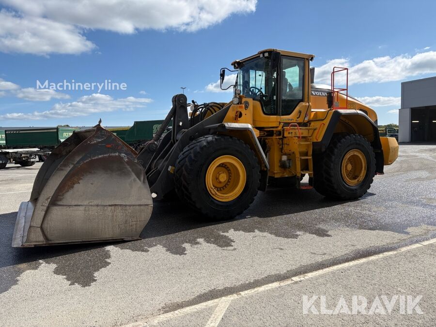 Prodaje se Volvo L180H prednji utovarivač na aukciji