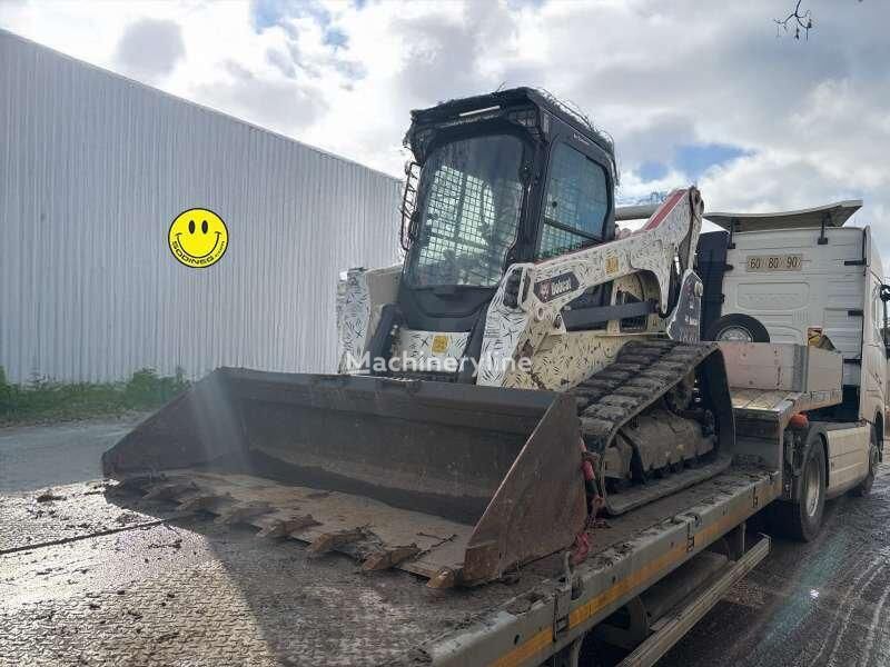 Bobcat T870 + 6 ACCESSOIRES mini utovarivač guseničar