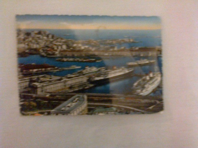 VENEZIA/STAZIONE MARITTIMA-II PORTO