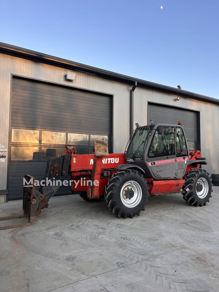 Manitou MT 1440 teleskopski utovarivač