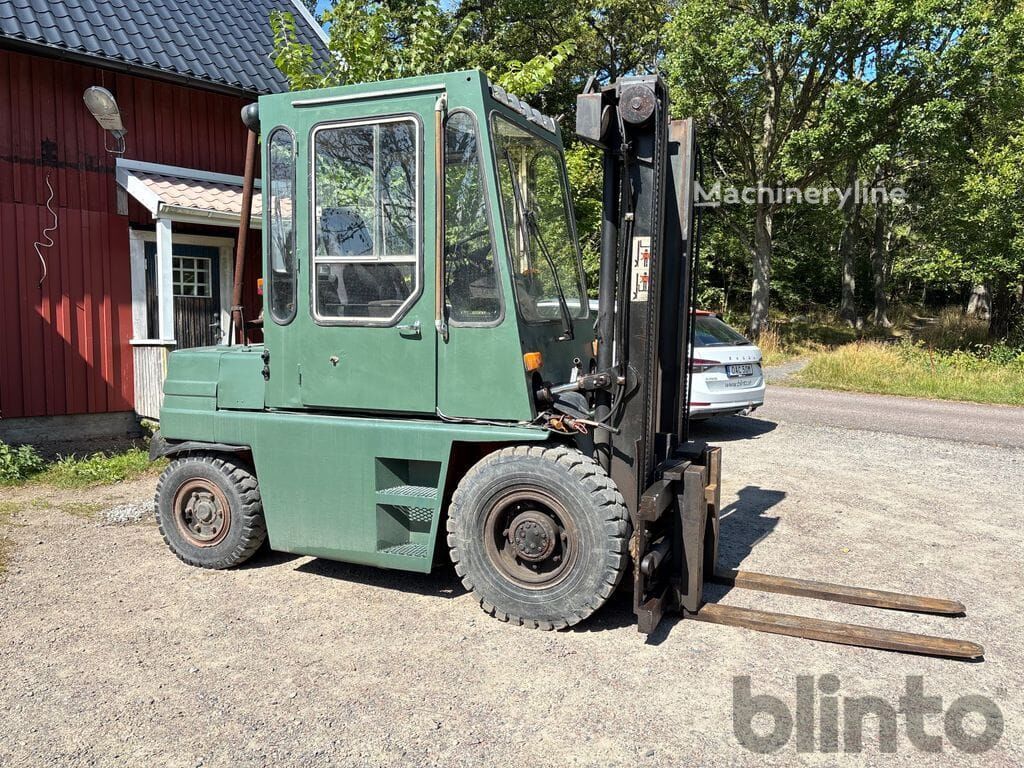 Prodaje se Kalmar 3-600 dizel viljuškar na aukciji