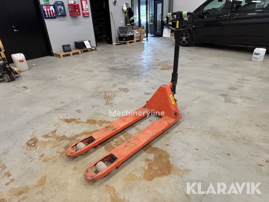 Prodaje se Toyota LHM230 ručni paletar na aukciji