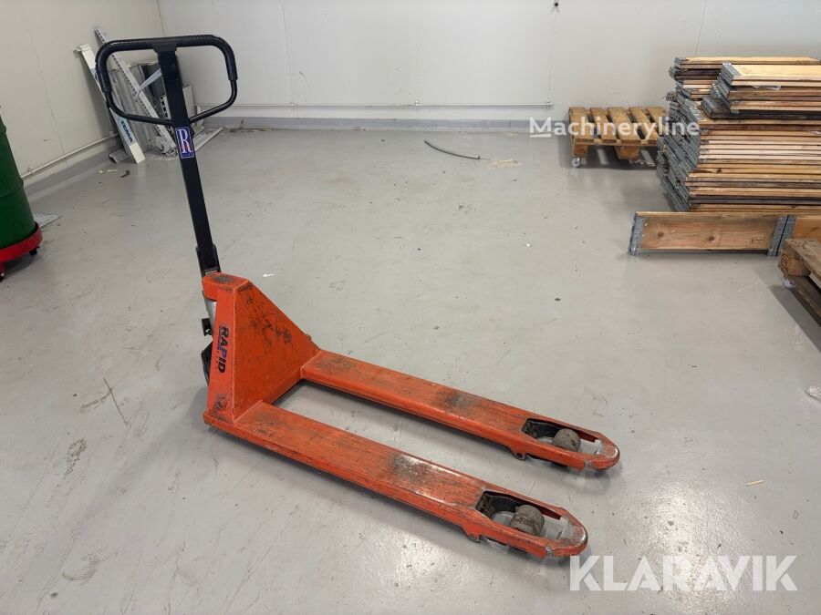 Prodaje se Rapid RR2300 ručni paletar na aukciji