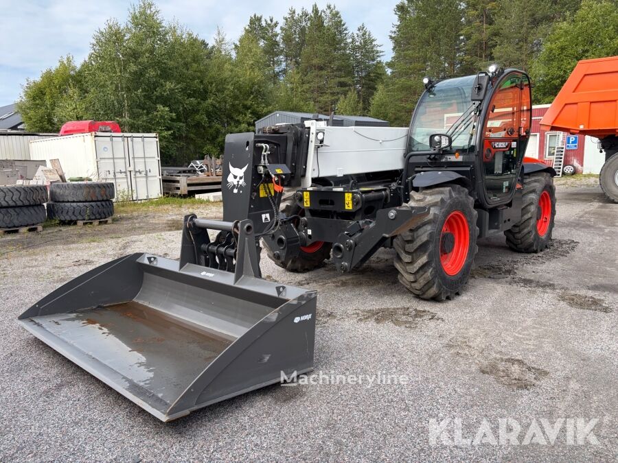 Prodaje se Bobcat T40.180SLPRC teleskopski utovarivač na aukciji