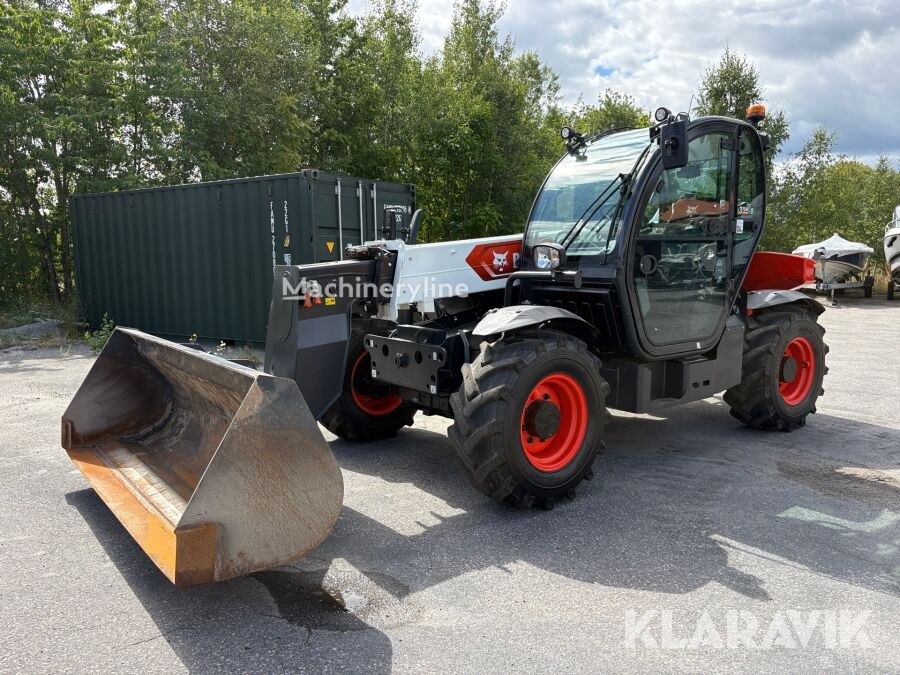 Prodaje se Bobcat T35.105 LRB teleskopski utovarivač na aukciji