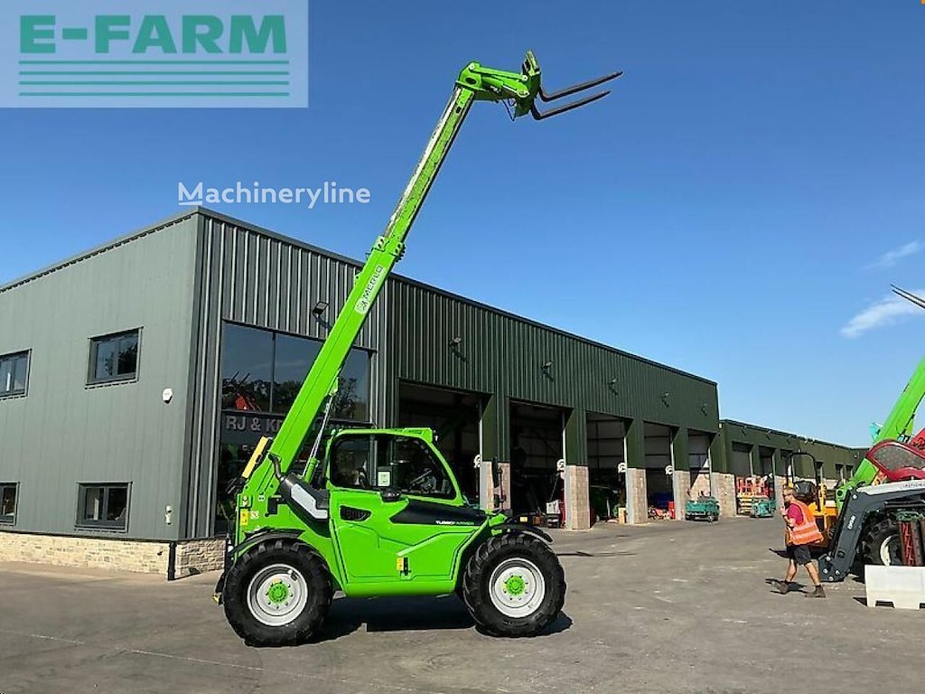 Merlo tf42.7-140 turbo farmer telehandler (st27363) teleskopski utovarivač