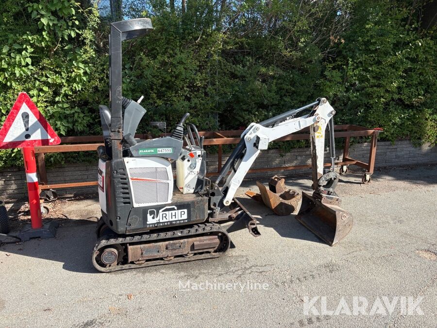 Prodaje se Bobcat E10Z teleskopski utovarivač na aukciji