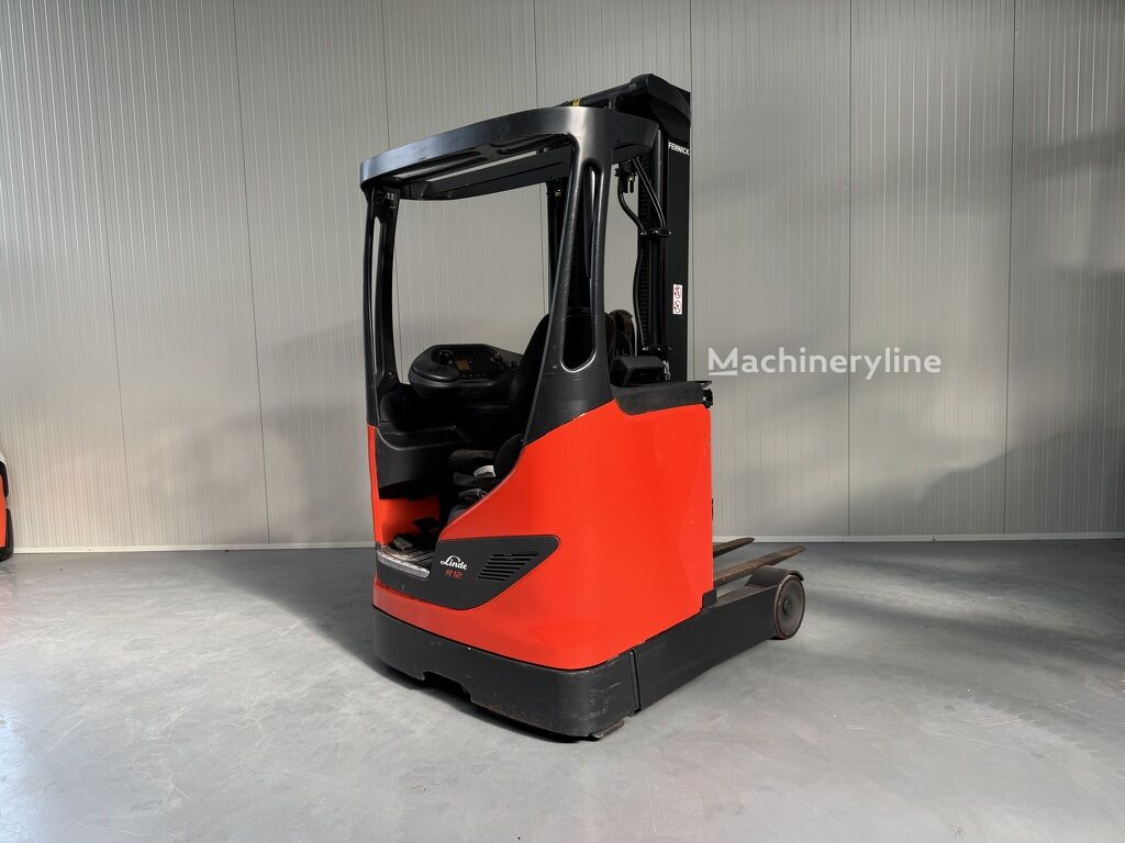 Linde R 12 B 01 ( 1120 ) regalni viljuškar
