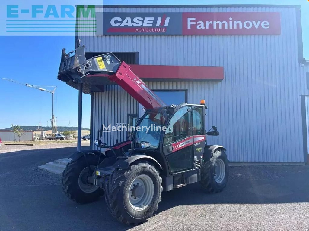 Massey Ferguson 9306 teleskopski utovarivač