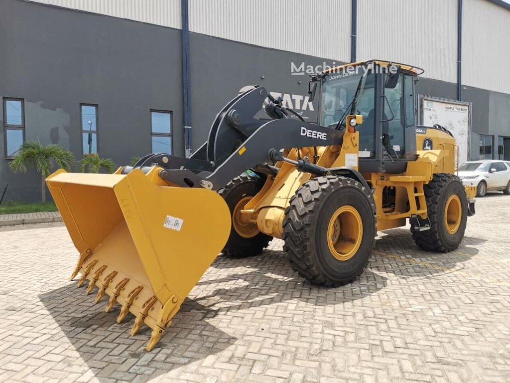 Novi John Deere 2024 John Deere Wheel Loader 624K-11 prednji utovarivač