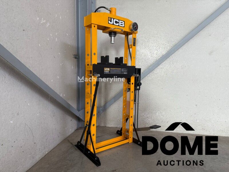 Prodaje se JCB drugu građevinsku mašinu na aukciji