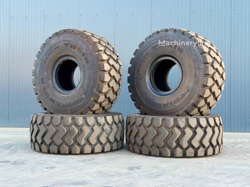 Nova Triangle 29.5R25 L3 set univerzalna guma