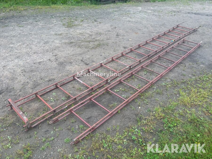 Prodaje se Kombistege tvådelad ca 8 m skladišnu merdevinu na aukciji