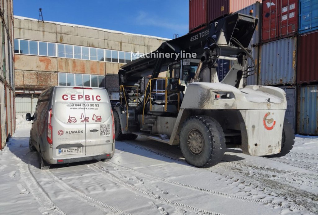 Konecranes Liftace 4532 TCE5 dalekosežni slagač