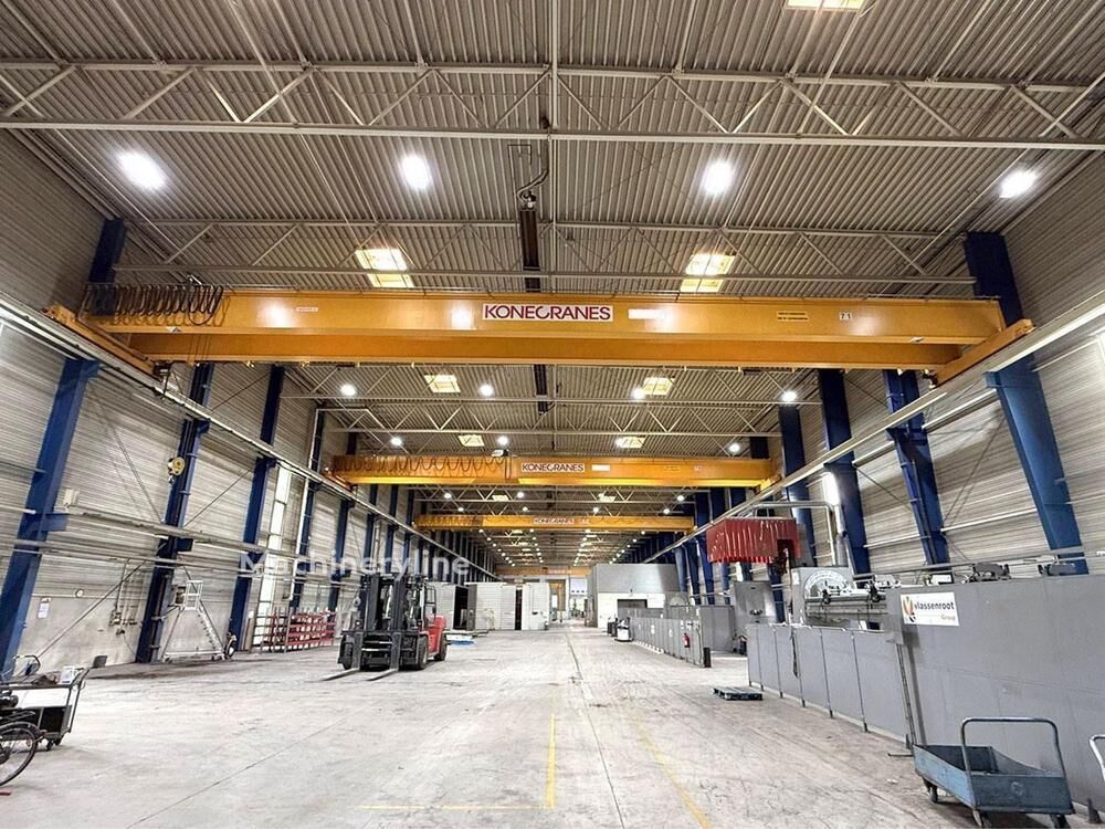 Prodaje se Kone CXTD 20 T X 28.470 Mm nadzemnu dizalicu na aukciji