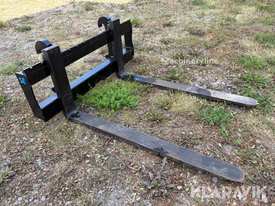 Prodaje se SE Equipment Pallgafflar SE Equipment viljuške na aukciji