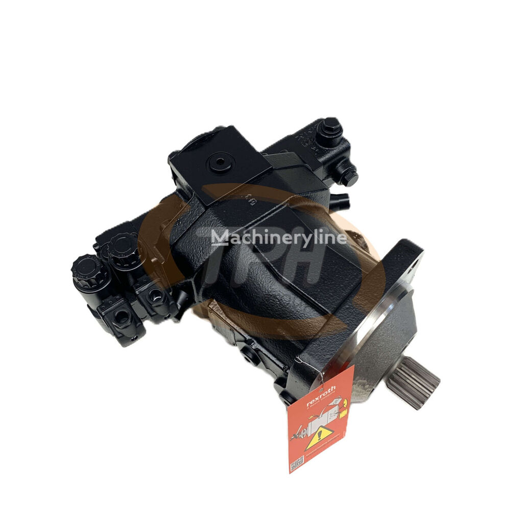 Rexroth 737037 Axialkolbenpumpe A6VM107, Manitou Turbo LSU Serie 2-E2 aksijalna klipna pumpa za Manitou Turbo LSU Serie 2-E2 teleskopskog utovarivača