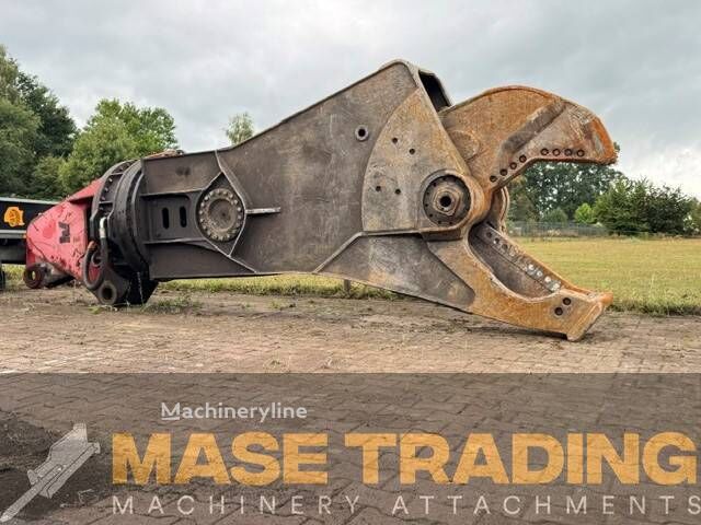 Caterpillar VHS60/3 | Scrap Shear | Schrottschere | 55 ~ 85 To hidraulične makaze