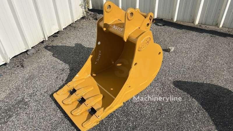 Case 600mm - Tractopelles CASE kašika za bager