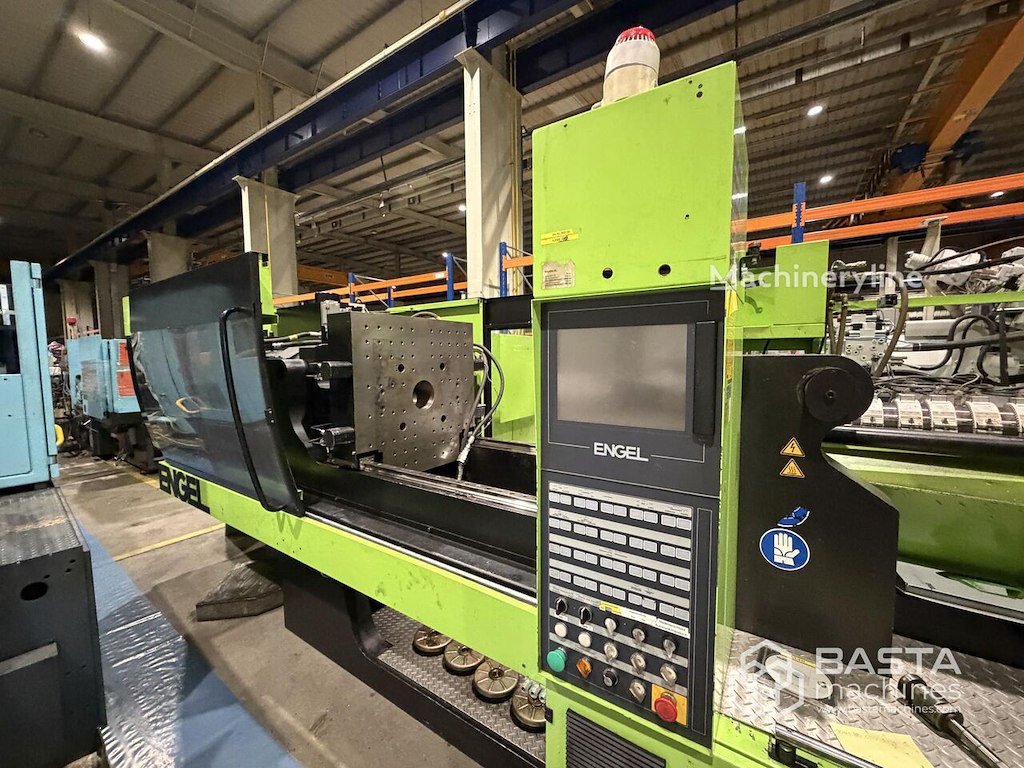 Engel VC 1050/220 HL mašina za brizganje plastike