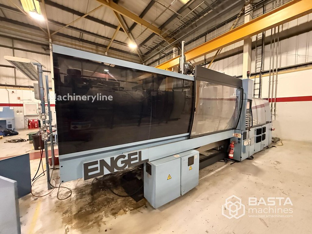 Engel VICTORY 650H/330W/260 COMBI mašina za brizganje plastike