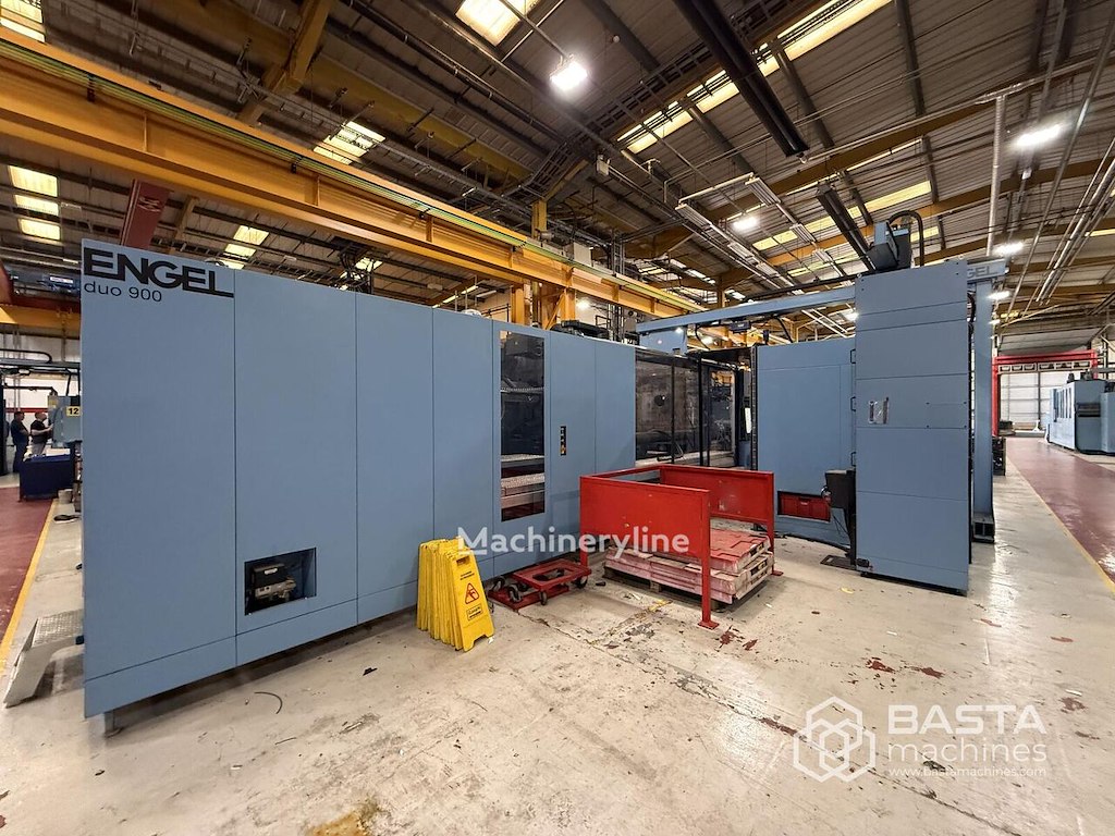 Engel duo 1800H/1800M/900WP combi M mašina za brizganje plastike