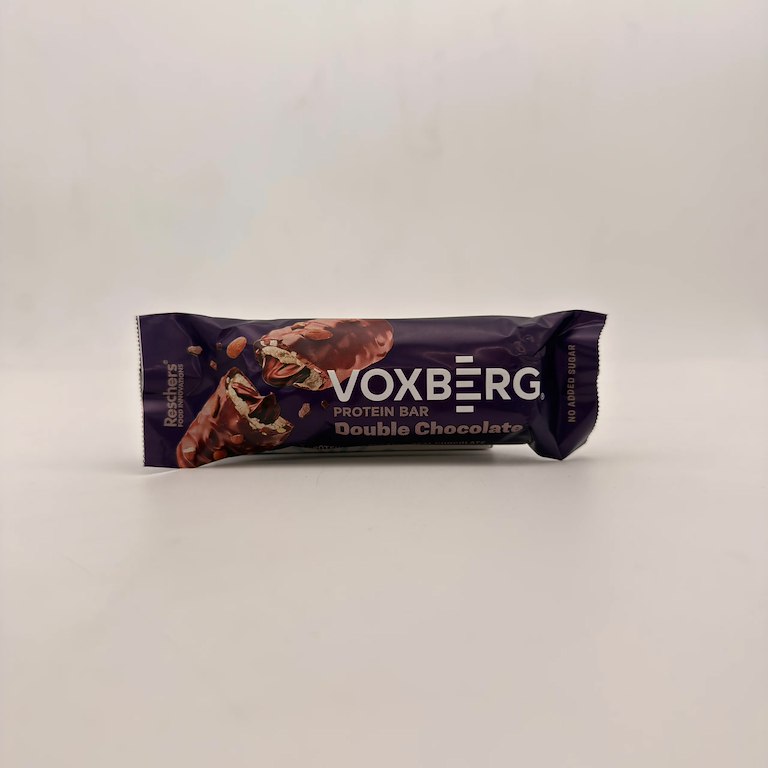 Protein Bar Double Chocolate 50g