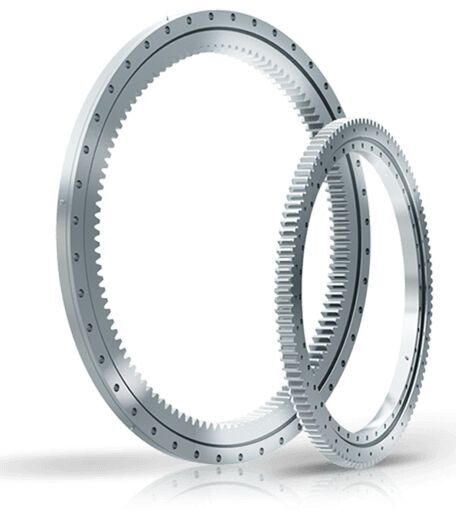90208584 okretni prsten za Liebherr LTM 1230 5.1 dizalice za sve terene