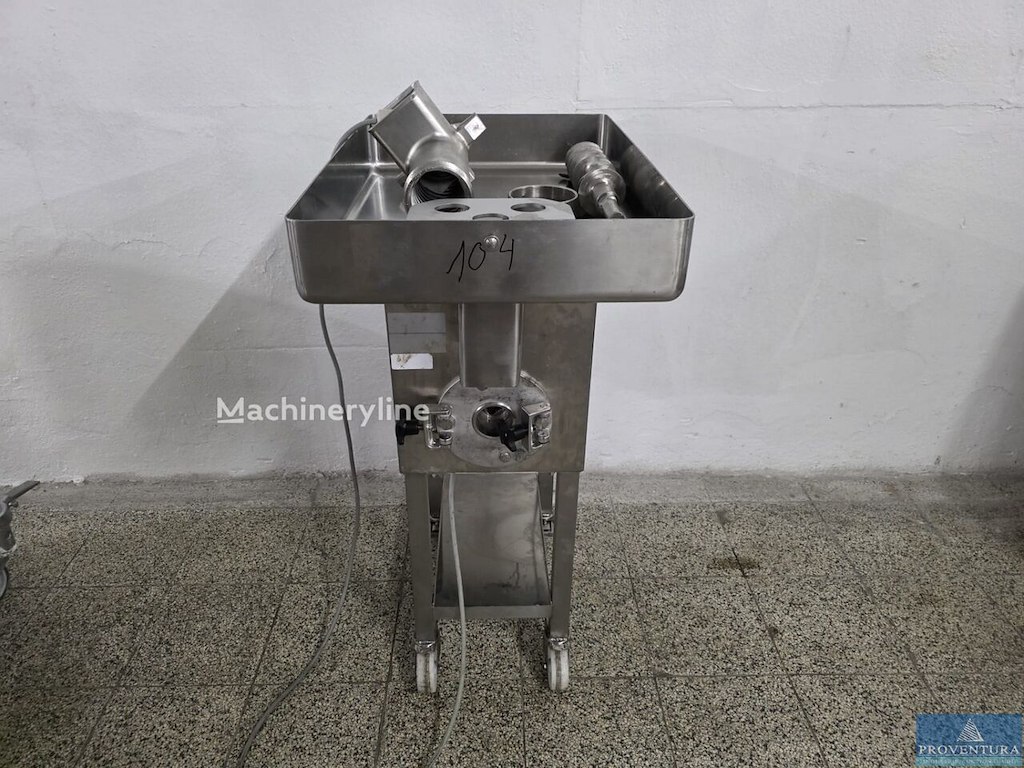 Prodaje se Bizerba Fleischwolf/ Meat Mincer BIZERBA FW N32S Bj 2020 mašinau za mlevenje mesa na aukciji