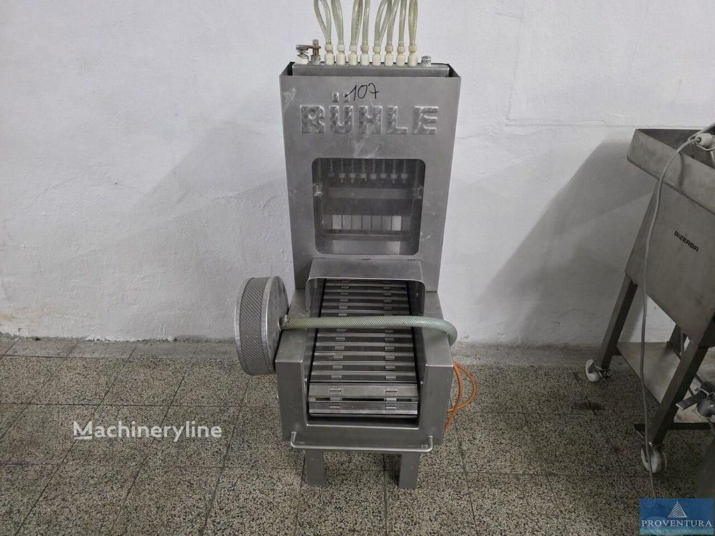 Prodaje se Rühle Injektor Rühle PR 8 injektor za meso na aukciji