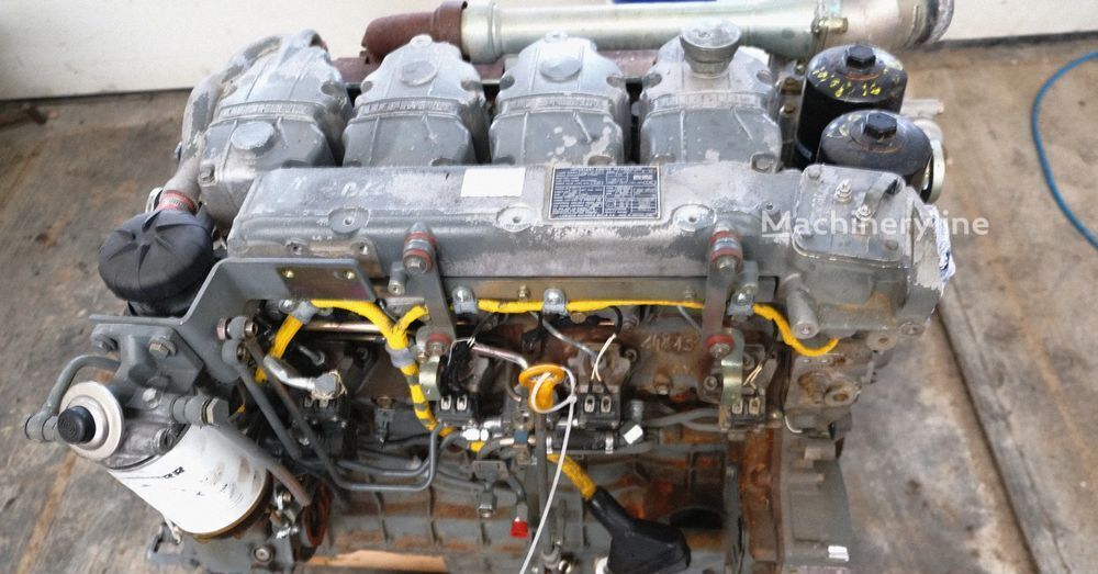 Liebherr D934S,A6 motor za građevinske mašine