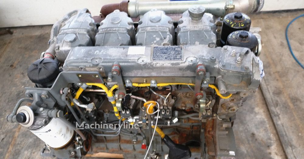 Klipnjača za Liebherr građevinske mašine