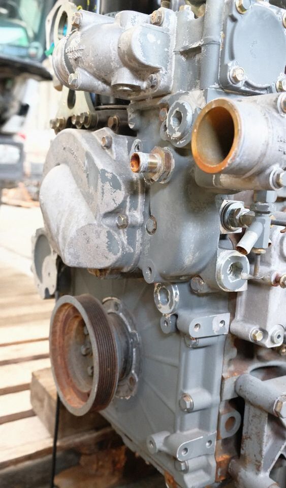 Liebherr D934S,A6 motor za bagera