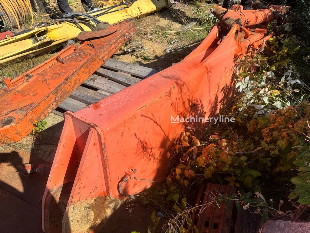 Prodaje se Hitachi Andre 2009 Hitachi ZX130 - bom til gravemaskin - hydrauliske syl strelu bagera za Hitachi ZX130 bagera na aukciji