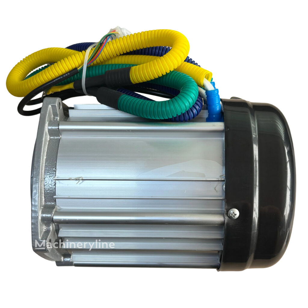 Qingdao Promising 60V 2200W Drive Motor for FLAND EL45 Electric Wheel Loader za FLAND EL45 Electric Wheel Loader, FLAND Wheel Loader, TRANER TR45 Wheel Loader, AGT KRW23 MINI Wheel Loader, MachPro...