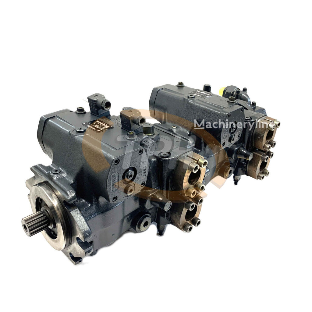 Rexroth 05800986 Axialkolbenpumpe, Bomag BC 670 aksijalna klipna pumpa za BOMAG BC 670 kompaktora