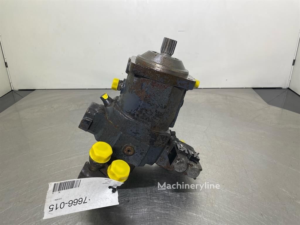 Hydromatik Brueninghaus A6VM80DA2/63W - Drive motor/Fahrmotor/Rijmotor hidraulični motor za građevinske mašine