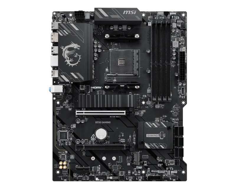MSI B550 GAMING matična ploča