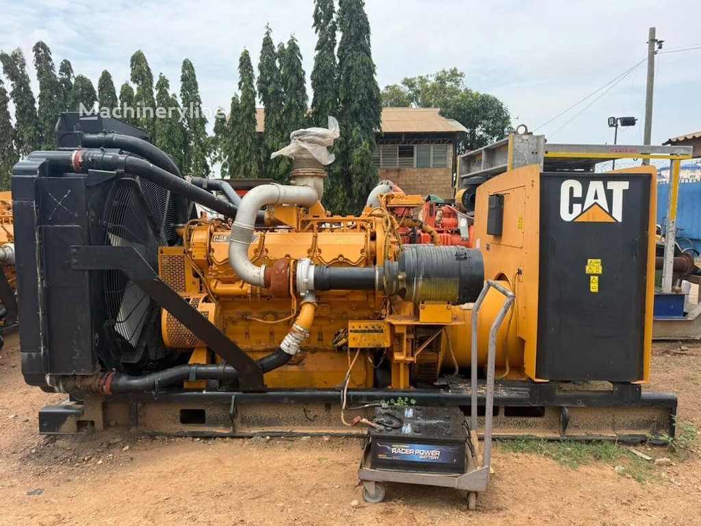 Caterpillar 2017 Caterpillar C32 diesel generator