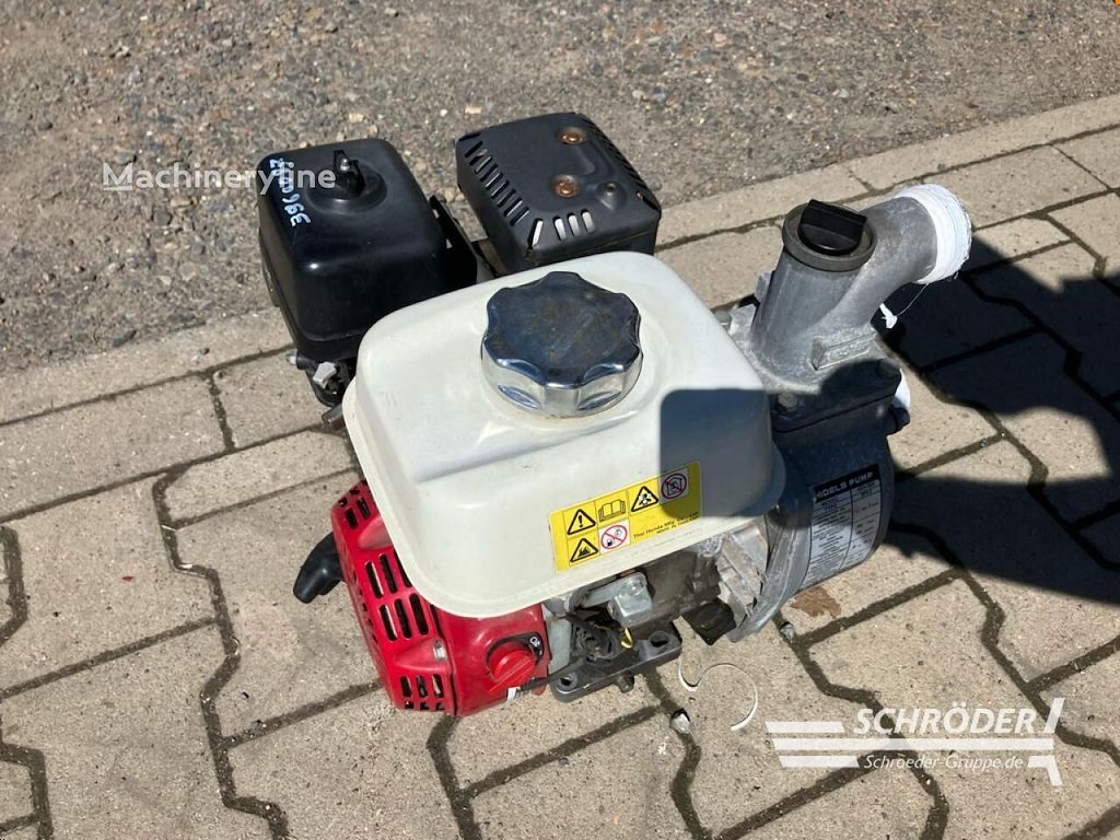 Honda GX 120 | KOSHIN SEH-50X WASSERPUMPE motorna pumpa